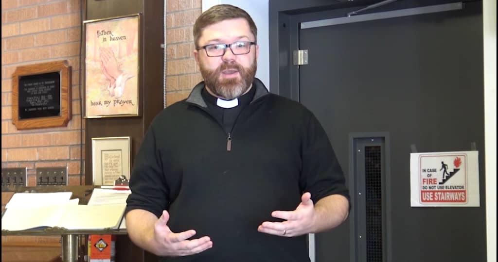 Andrew Rampton - Diocese of Rupert's Land on Vimeo