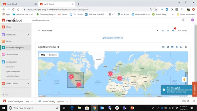 Ivanti Cloud Real-time Security Demo | Ivanti Ivanti Cloud Real-time Security Demo | Ivanti
