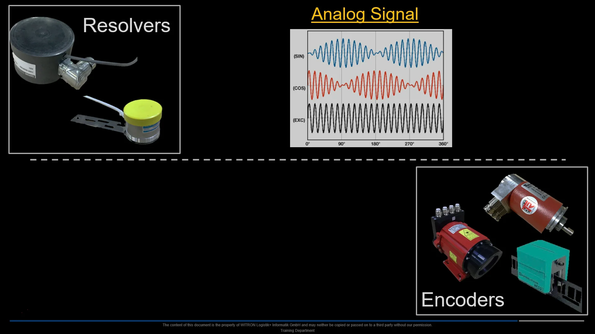 Encoders vs Resolvers on Vimeo