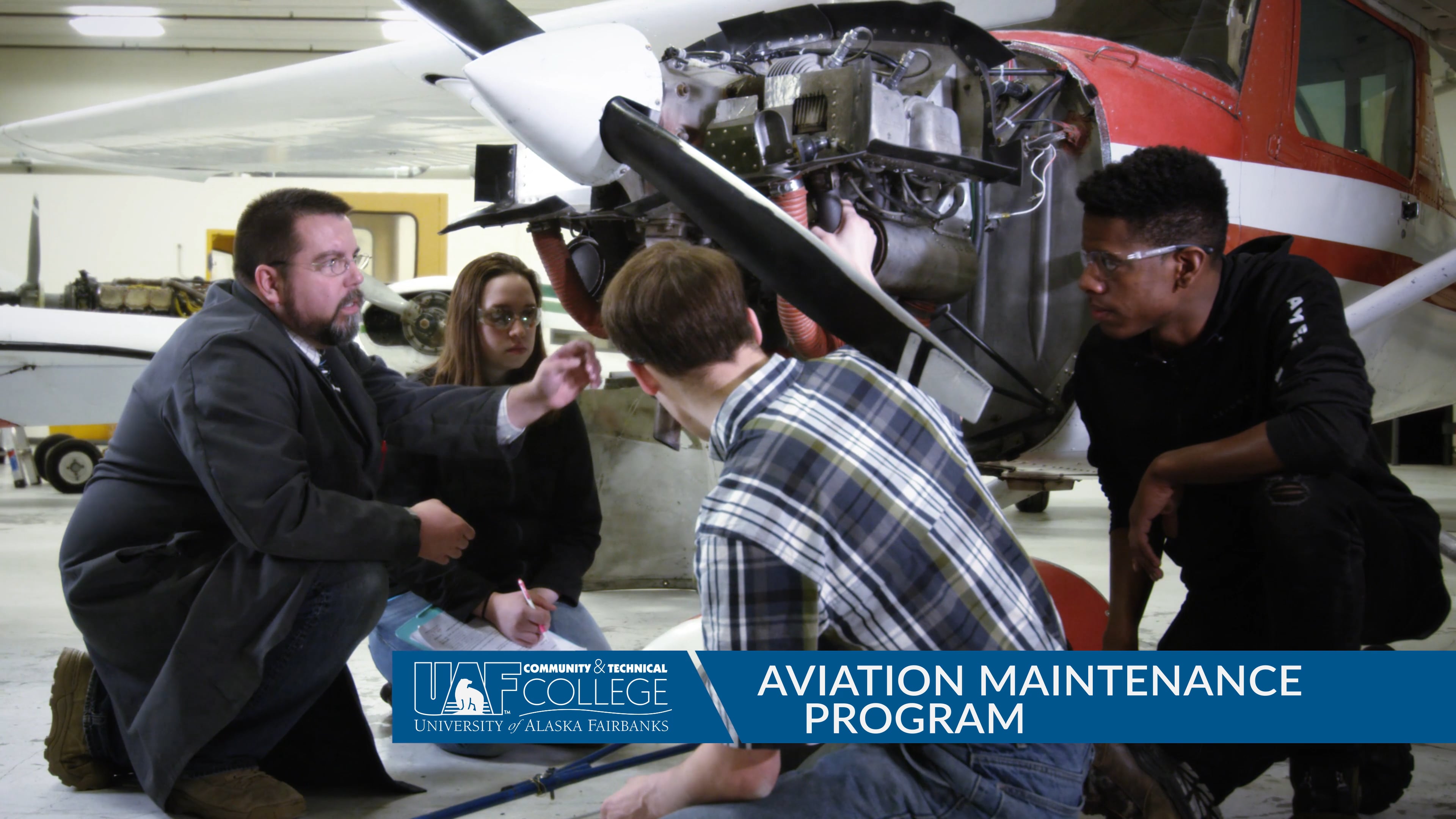 UAF_CTC_Aviation Maintenance V3 2020 on Vimeo