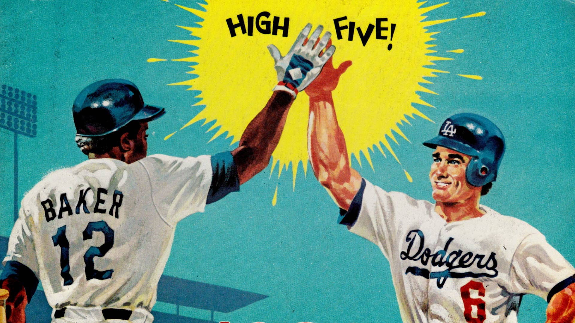 The High Five on Vimeo