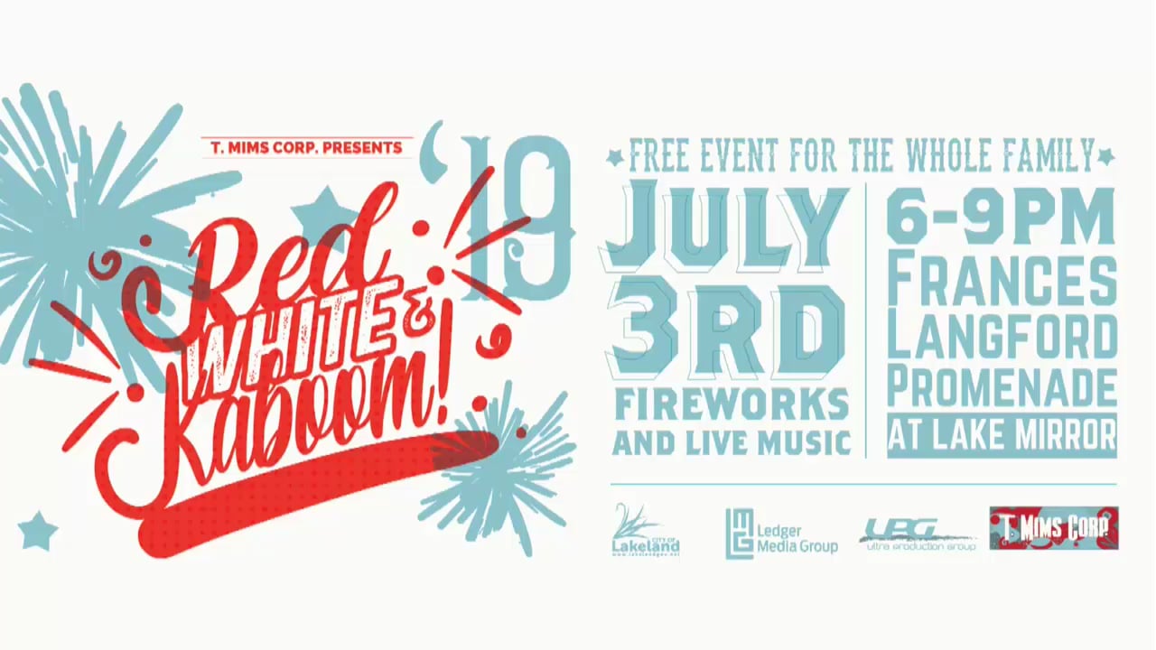 Red White & Kaboom 2019 on Vimeo