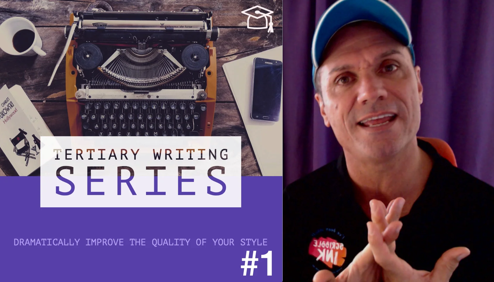 Watch Tertiary Writing Series Online | Vimeo On Demand on Vimeo