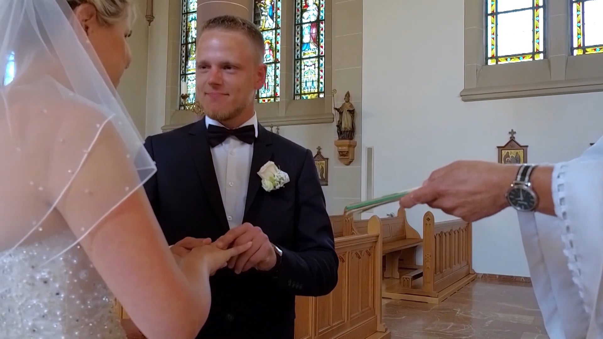 Tim & Jacqueline on Vimeo