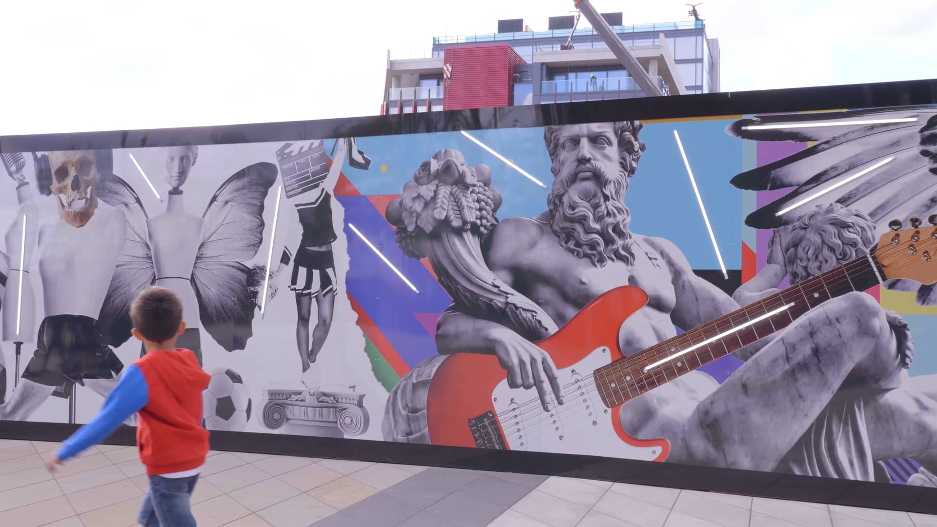 Chocolate ltd Hoarding on Vimeo
