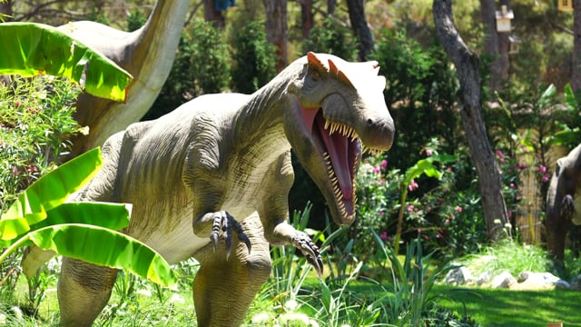 Dinossauro Monstro Grande - Free video on Pixabay