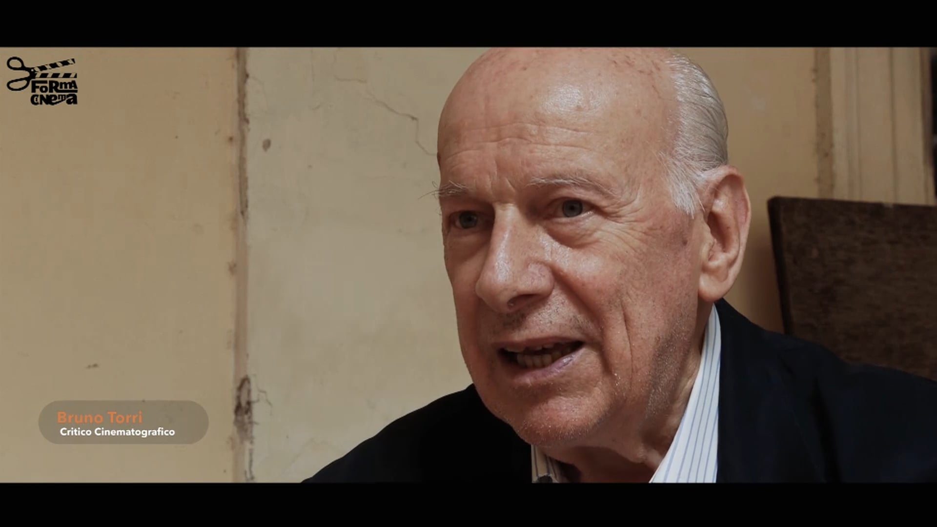 Intervista a Bruno Torri al Pesaro Film Festival 2019 on Vimeo