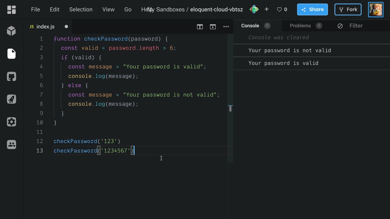 What is the difference between var, let and const? - A Vue.js... What is the difference between var, let and const? - A Vue.js...