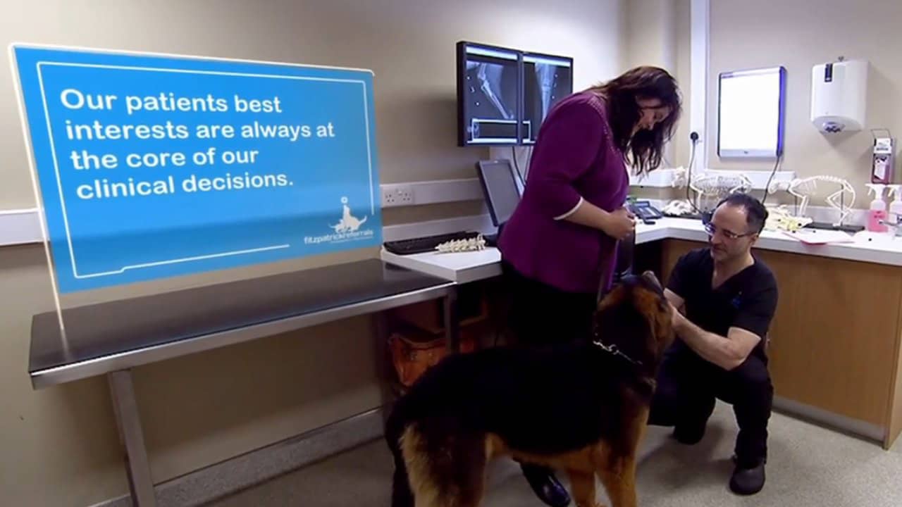 Welcome To Fitzpatrick Referrals on Vimeo