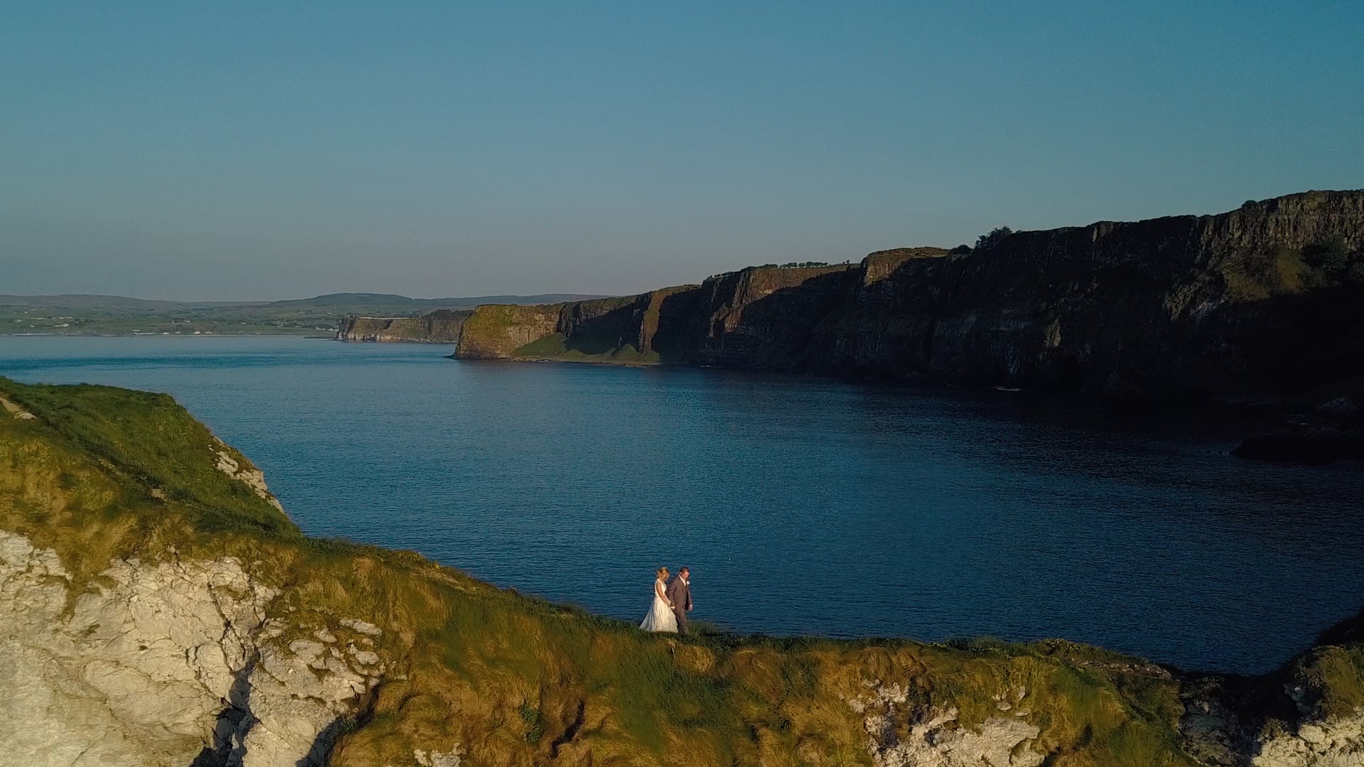 Northern Ireland Elopement - Kilbane Castle on Vimeo