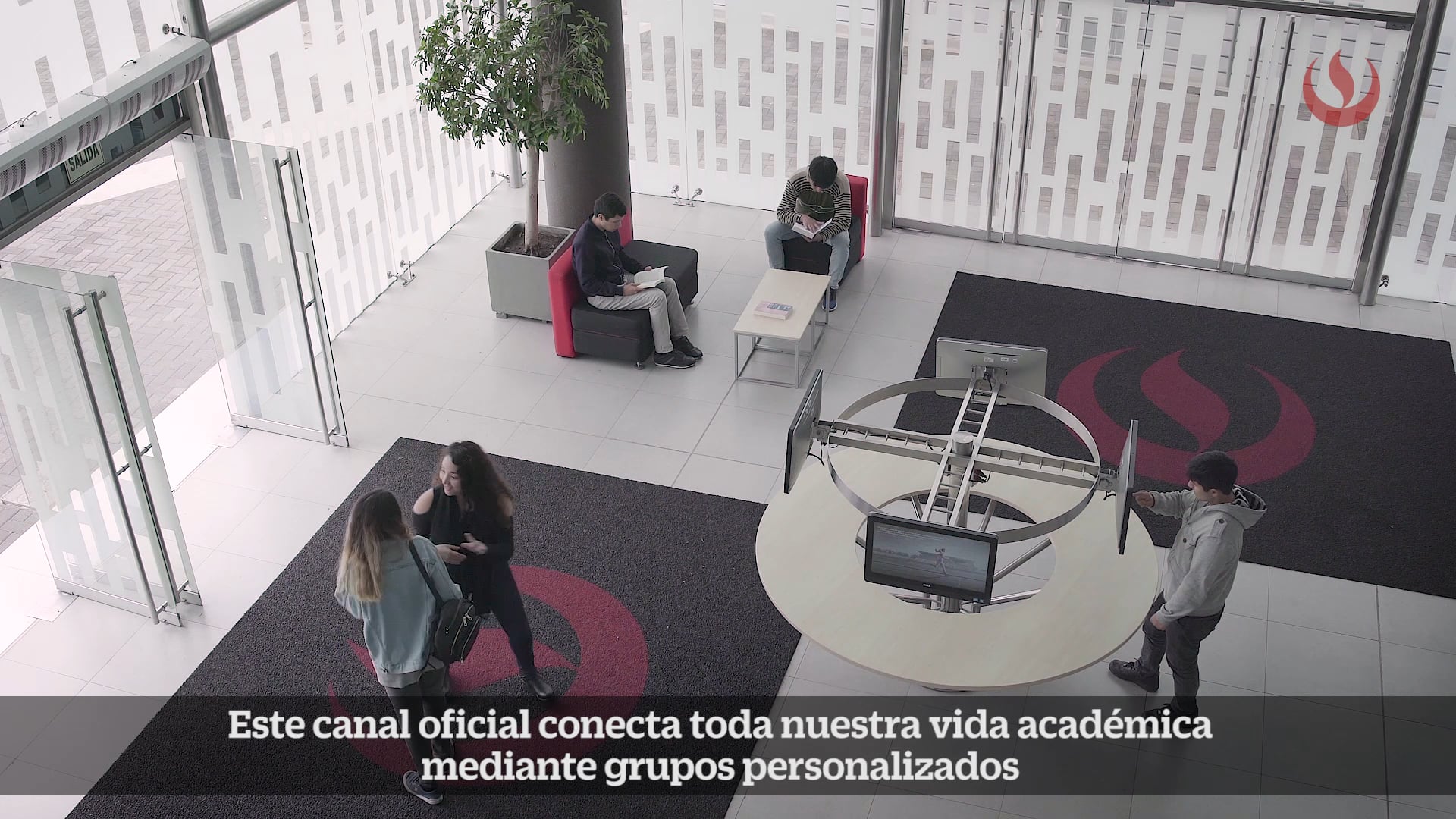 Workplace (Alumno) - UPC on Vimeo