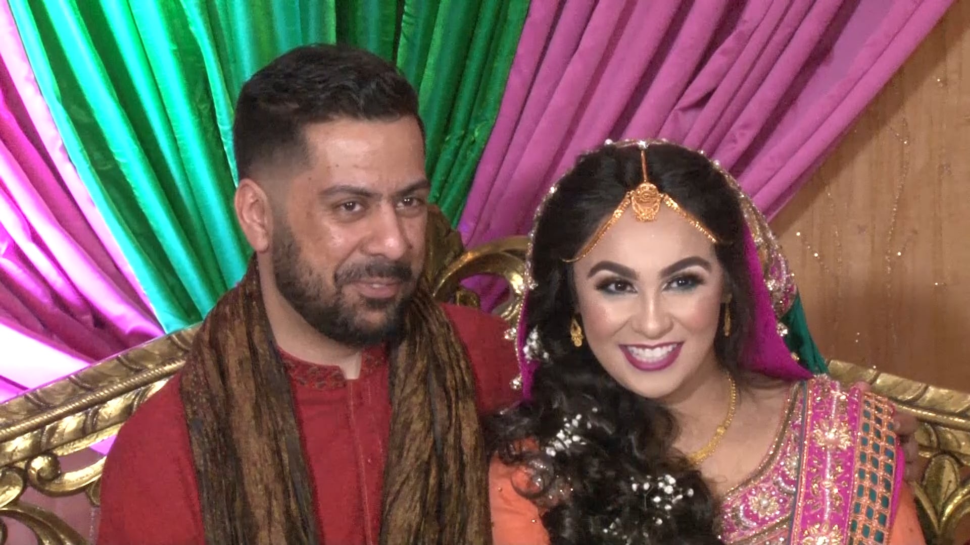 Sahar Hamlani & Abid Abidi-Song on Vimeo