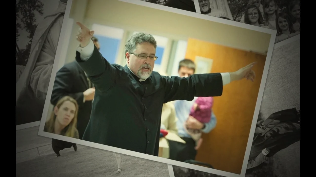 Your Love Defends Me - A Farewell To Father Robert Novokowsky