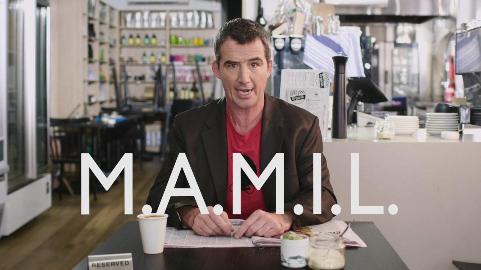 Make Melbourne MAMIL Free on Vimeo