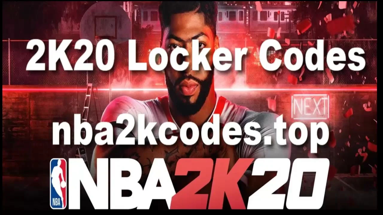 NBA 2K20 Locker Codes VC My Career on Vimeo