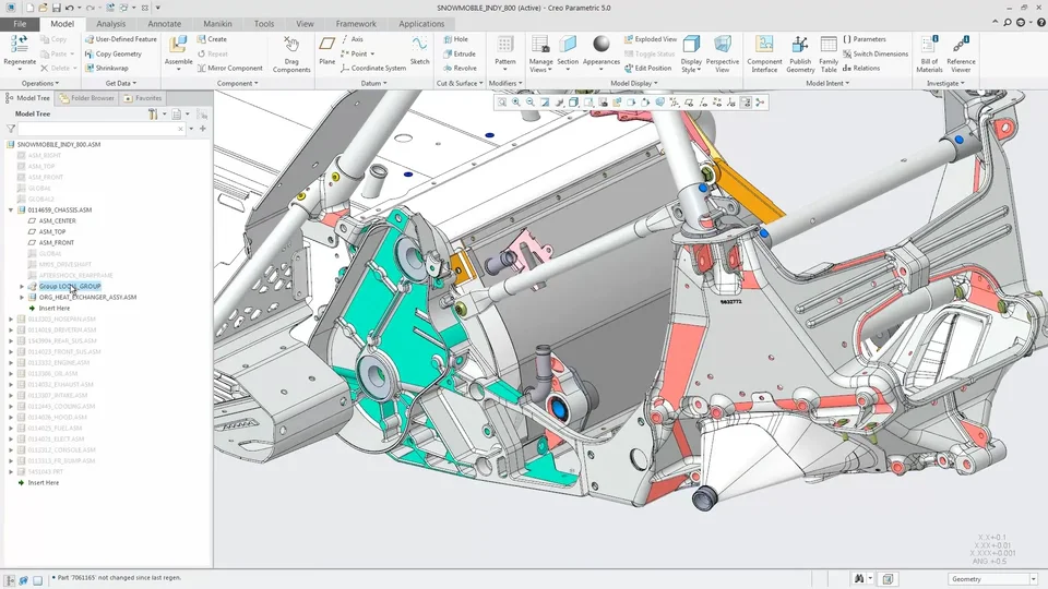 Creo Flow Analysis (CFD) on Vimeo