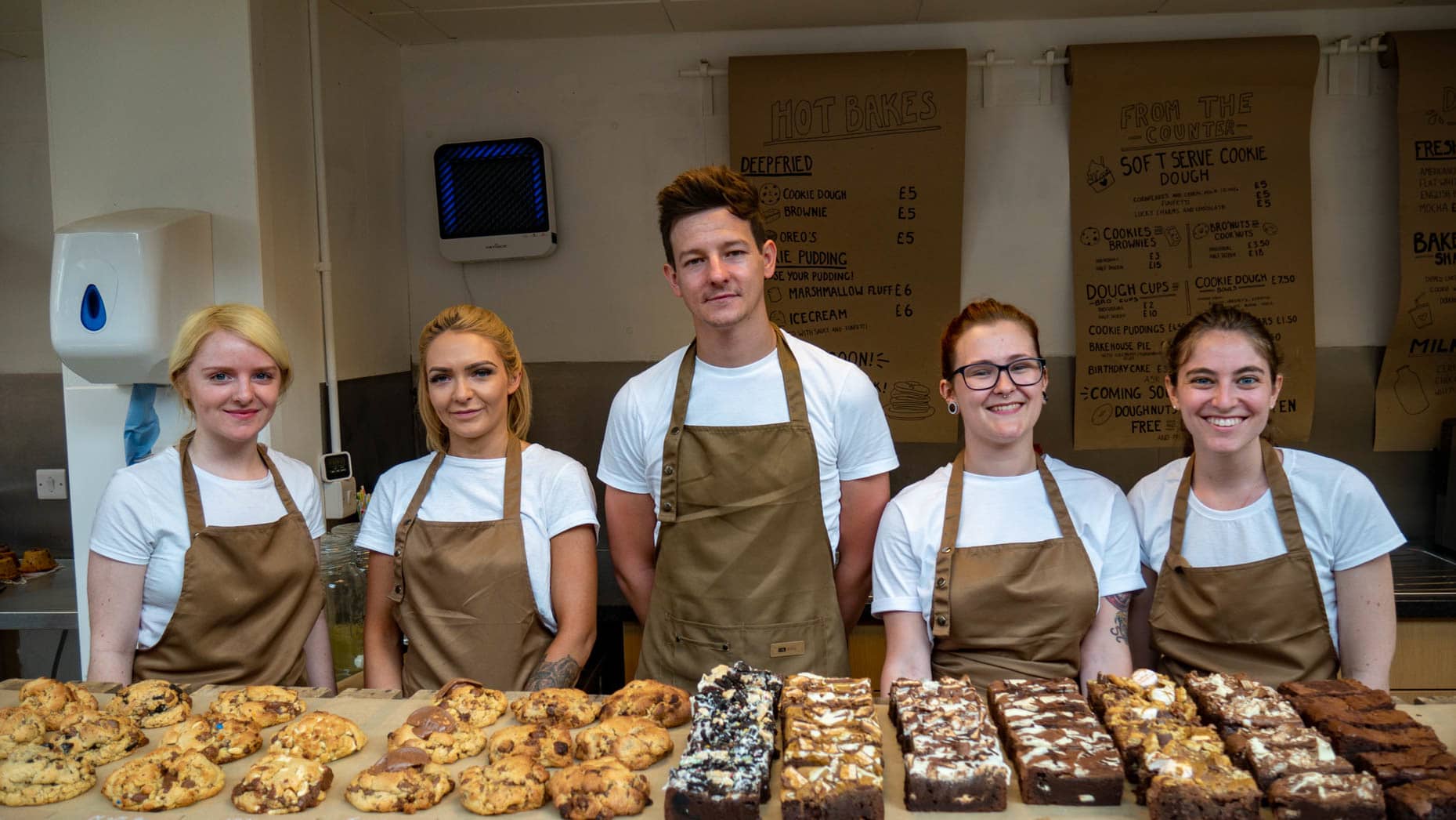 42nd East Bakehouse on Vimeo