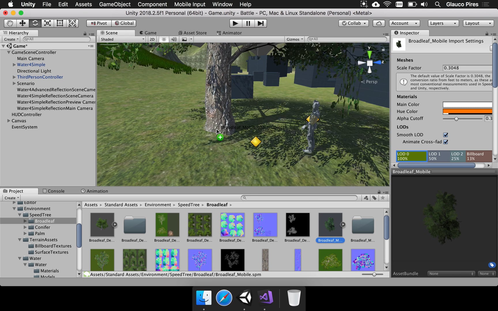 Resource objects on Vimeo