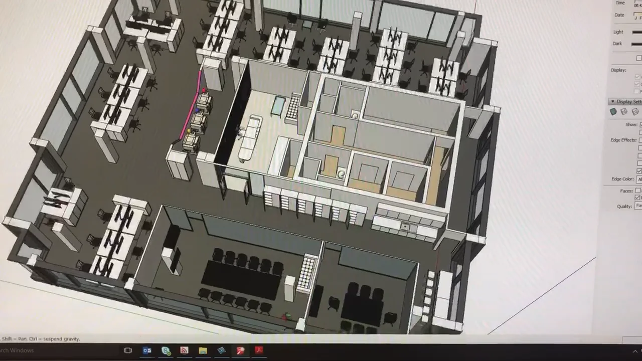 Parnassus Tower Floor Plan on Vimeo