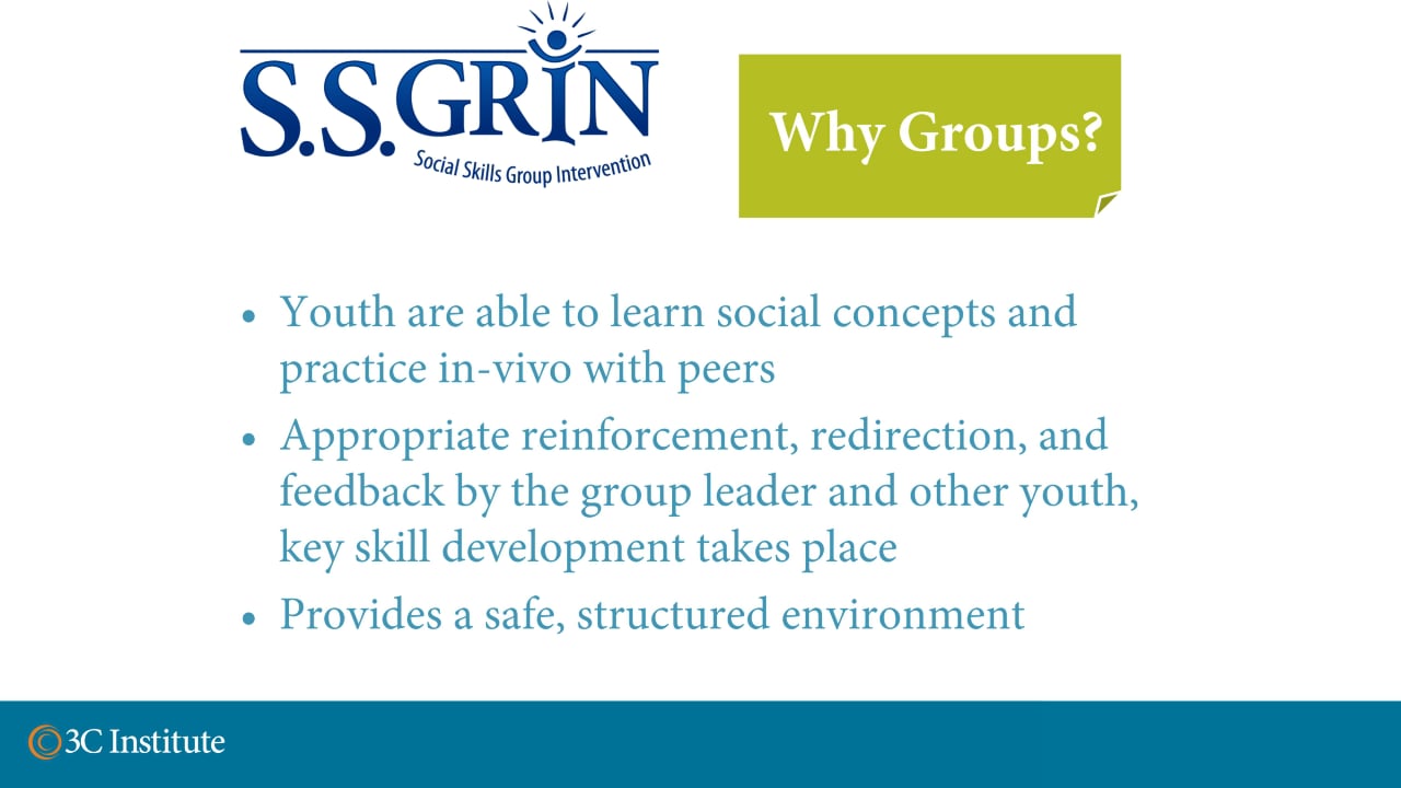 Ch 3 Program Overview on Vimeo