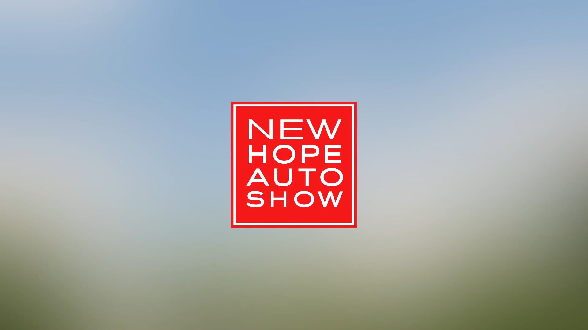 New Hope Auto Show 2018 on Vimeo