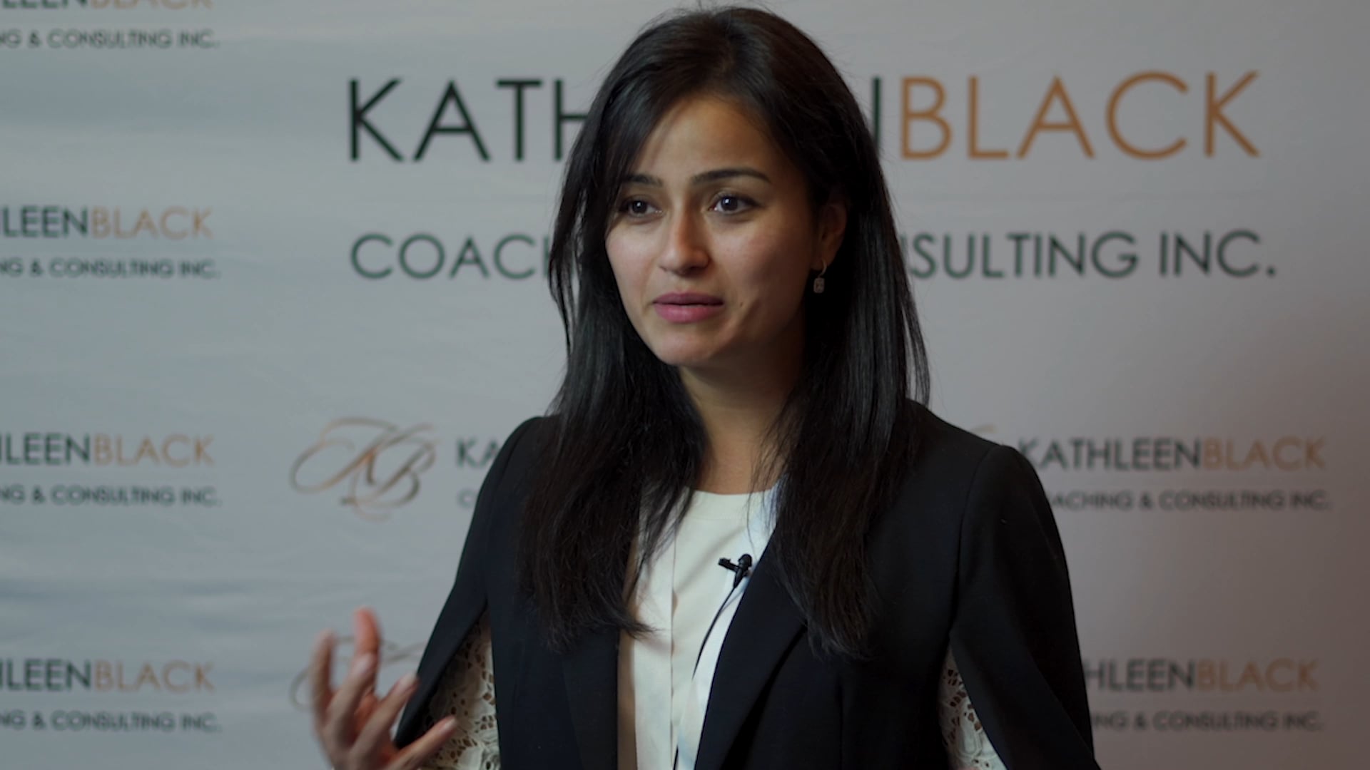 Tanya Fernandes on Attending Ultimate Team Summit on Vimeo
