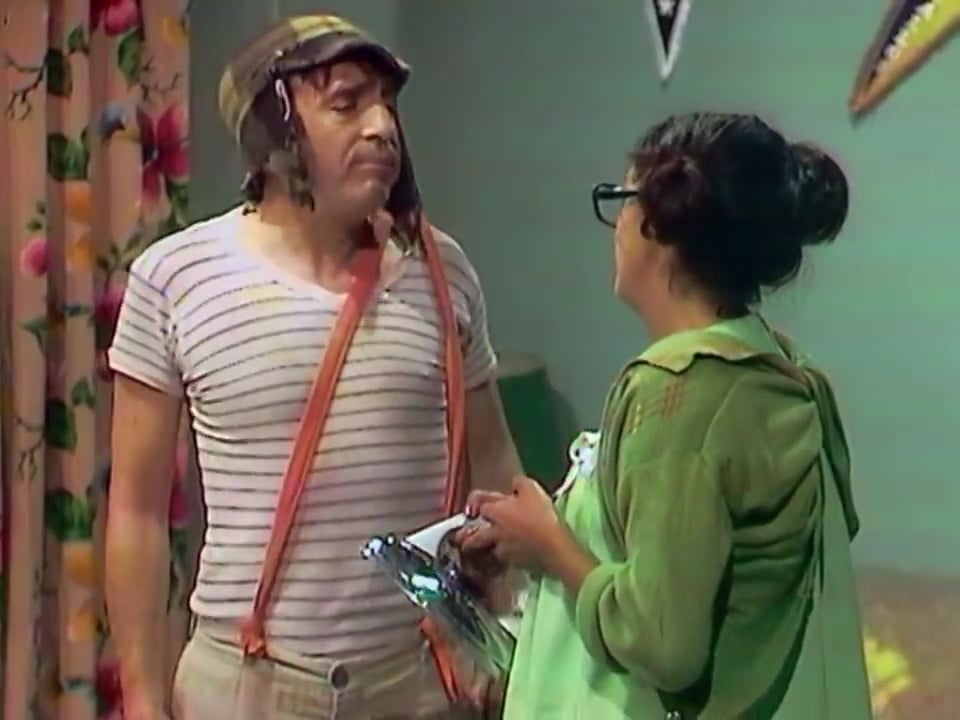 El Chavo Los Pantalones de Don Ramon Completo on Vimeo
