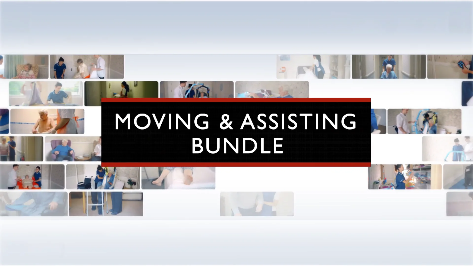 BVS Training - Moving & Assisting - Trailer on Vimeo