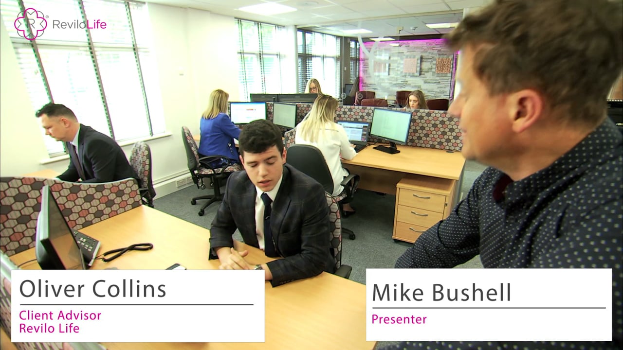 About Us - Revilo Financial Services