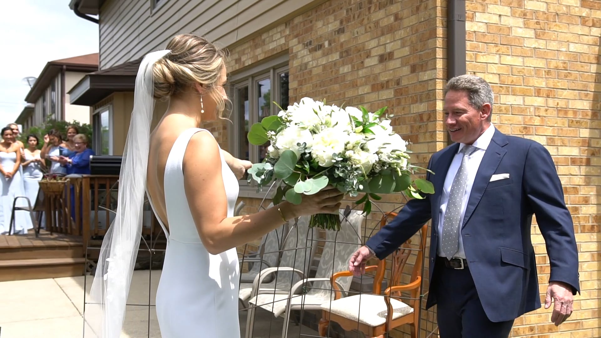 Marissa & Matt - Extended Wedding Trailer on Vimeo