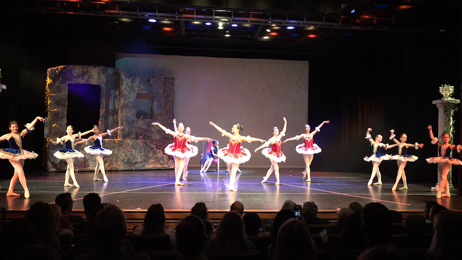 Sylvia - Sylvia - performance 2 act 2 on Vimeo