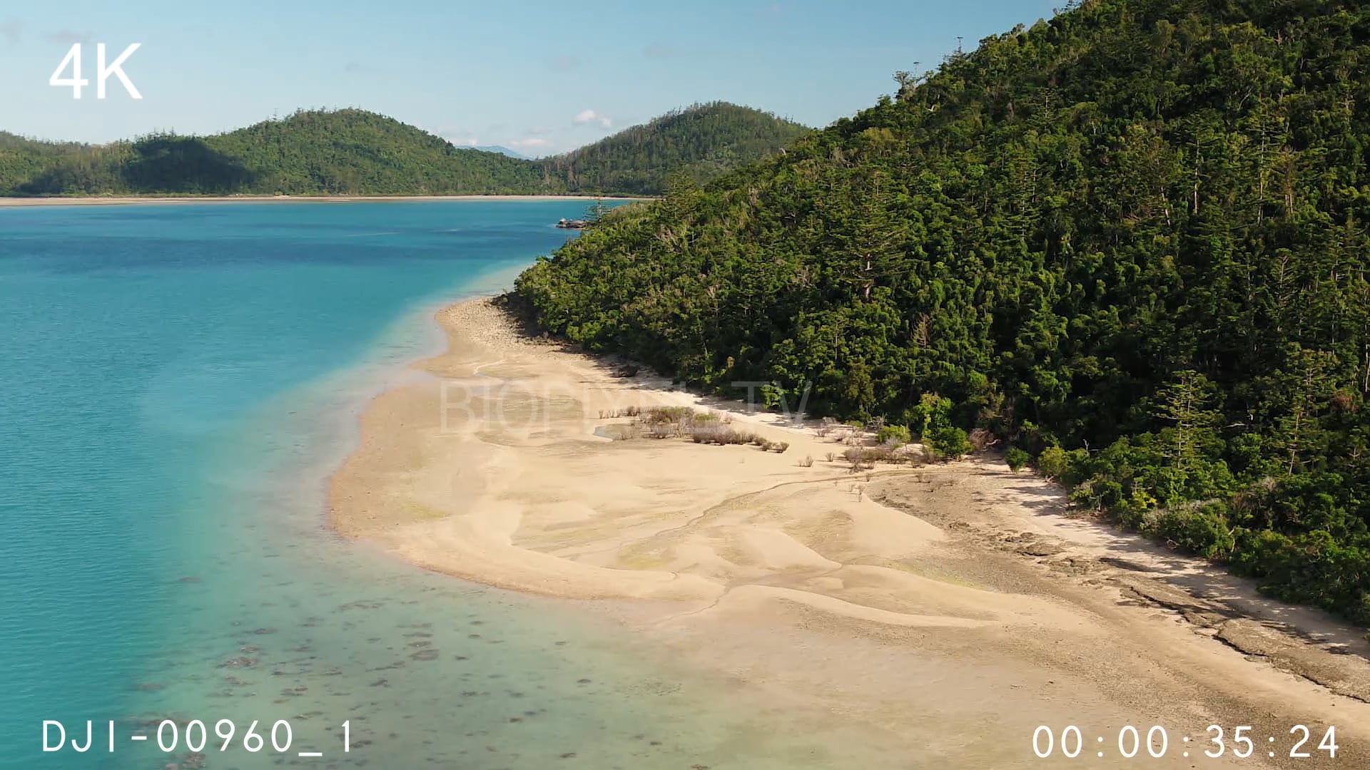 4K Islands - Aerial - Whitsunday Islands 4K on Vimeo