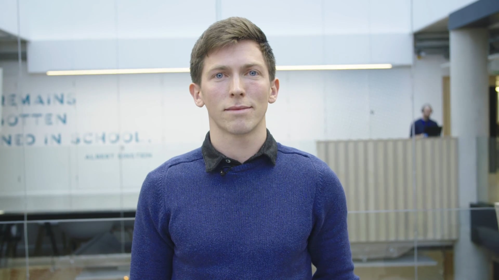 Harry Vaughan, Linkedin on Vimeo