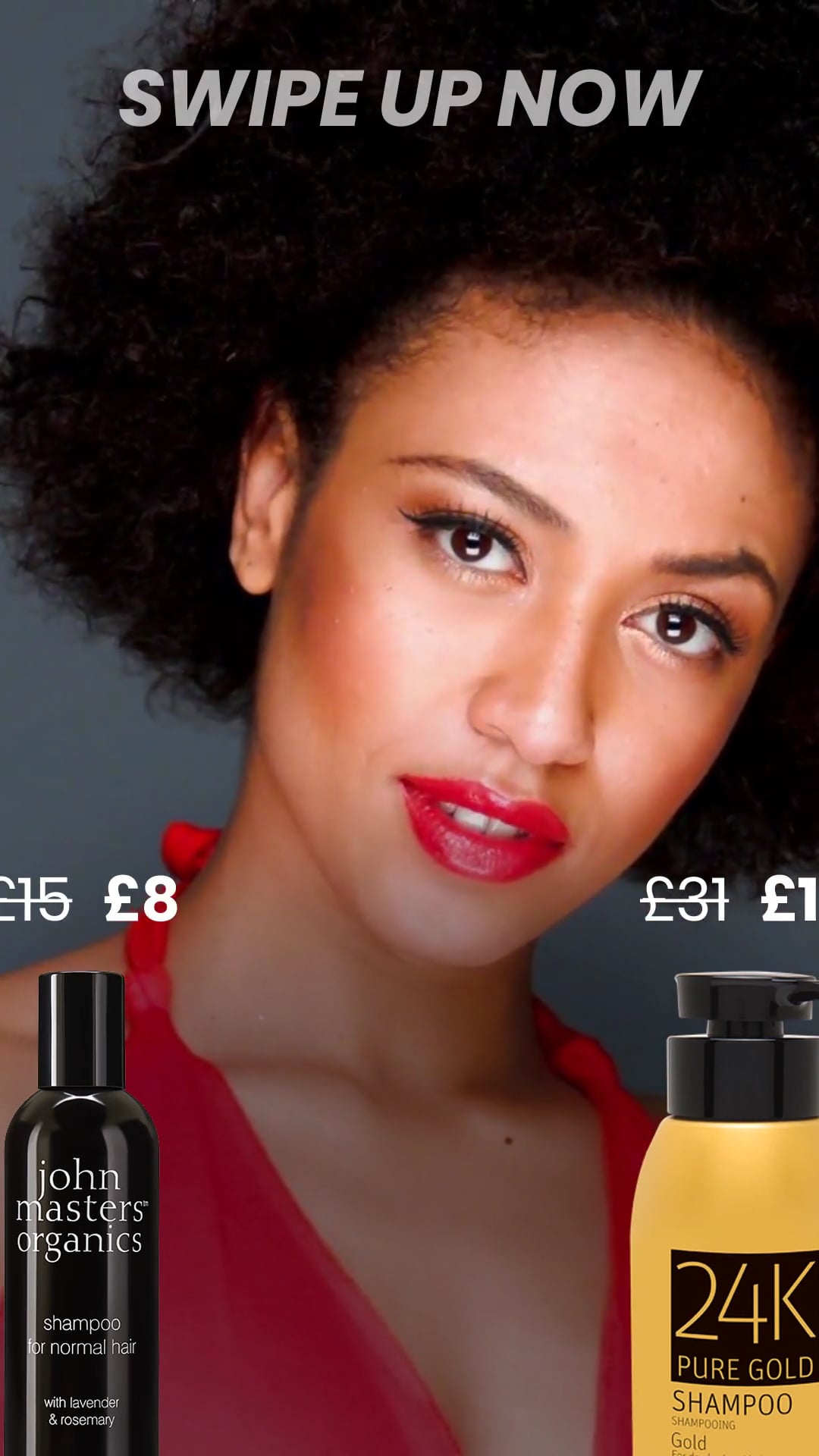 Shampoos-ad made with Confect on Vimeo