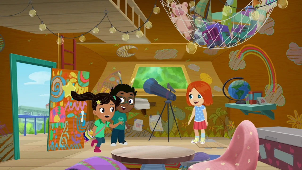 Nina's World Season Premiere