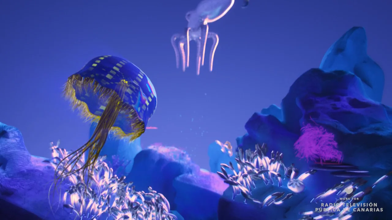 Fluff Designer Reel 2019