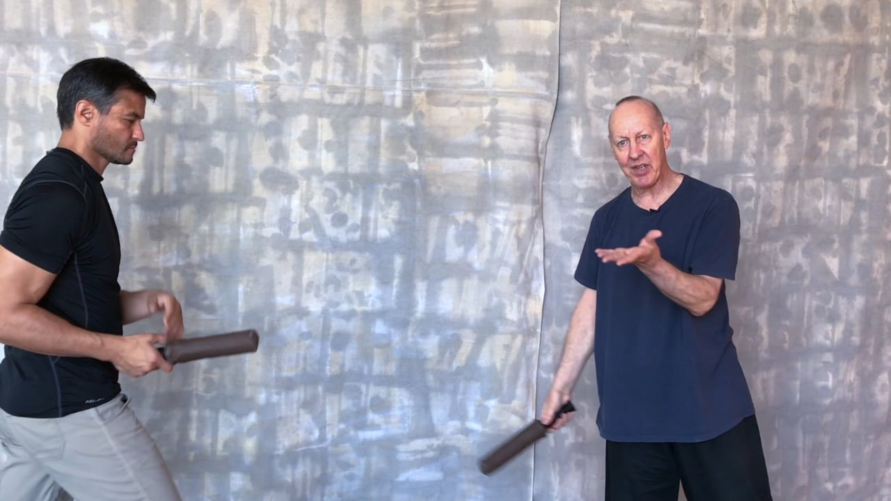 Watch Cognitive Intuitive Training: Knife Part 1-2 with Steve Grody ...