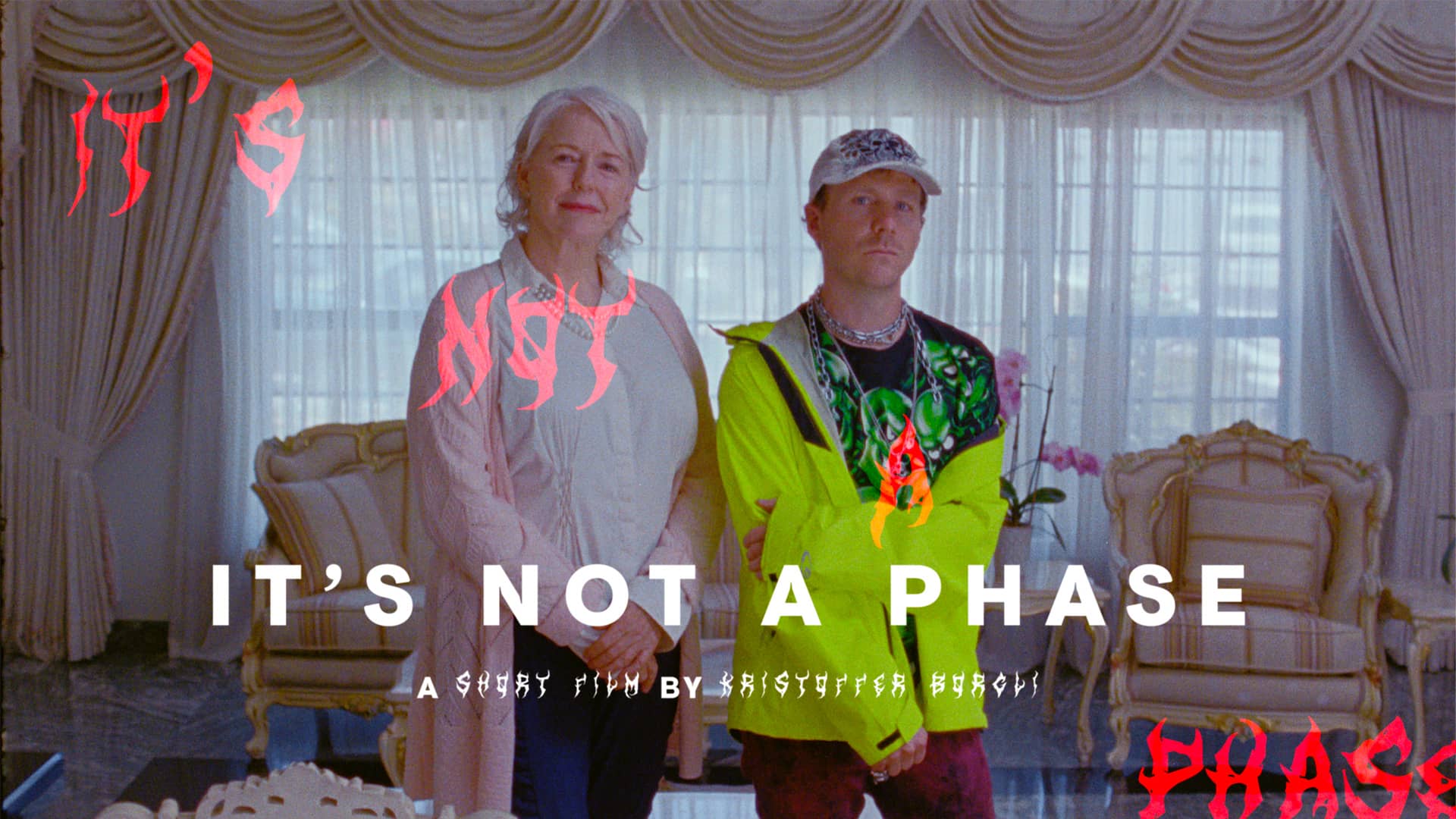 It's Not a Phase on Vimeo