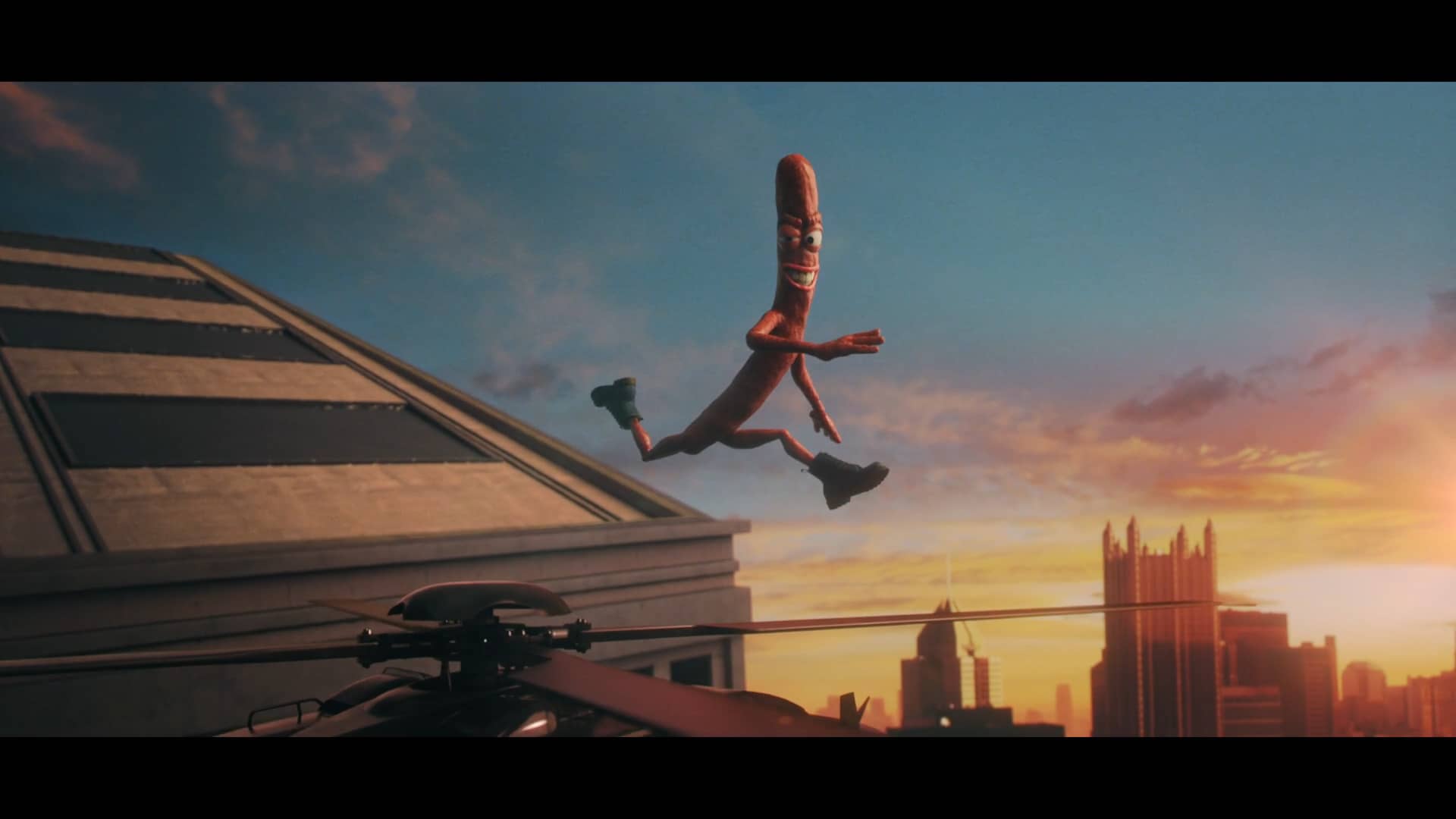 Peperami - We Are Animal on Vimeo