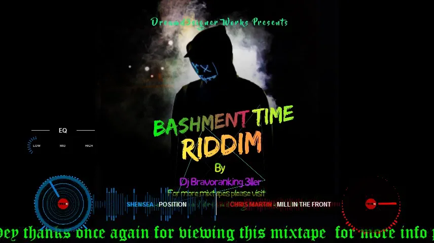 Bashment Time Riddim