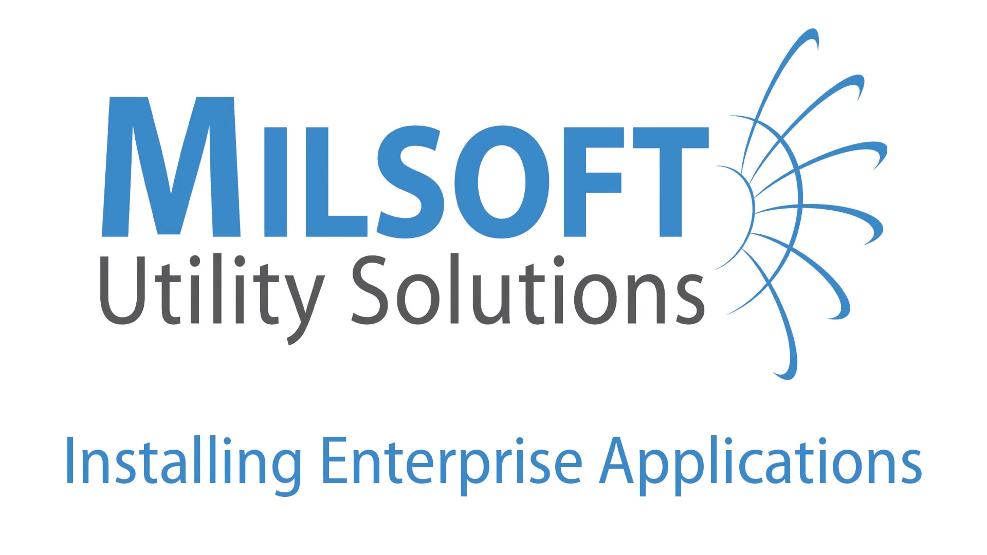 Engineering & Analysis (EA) Tutorials - Installing Enterprise Applications on Vimeo