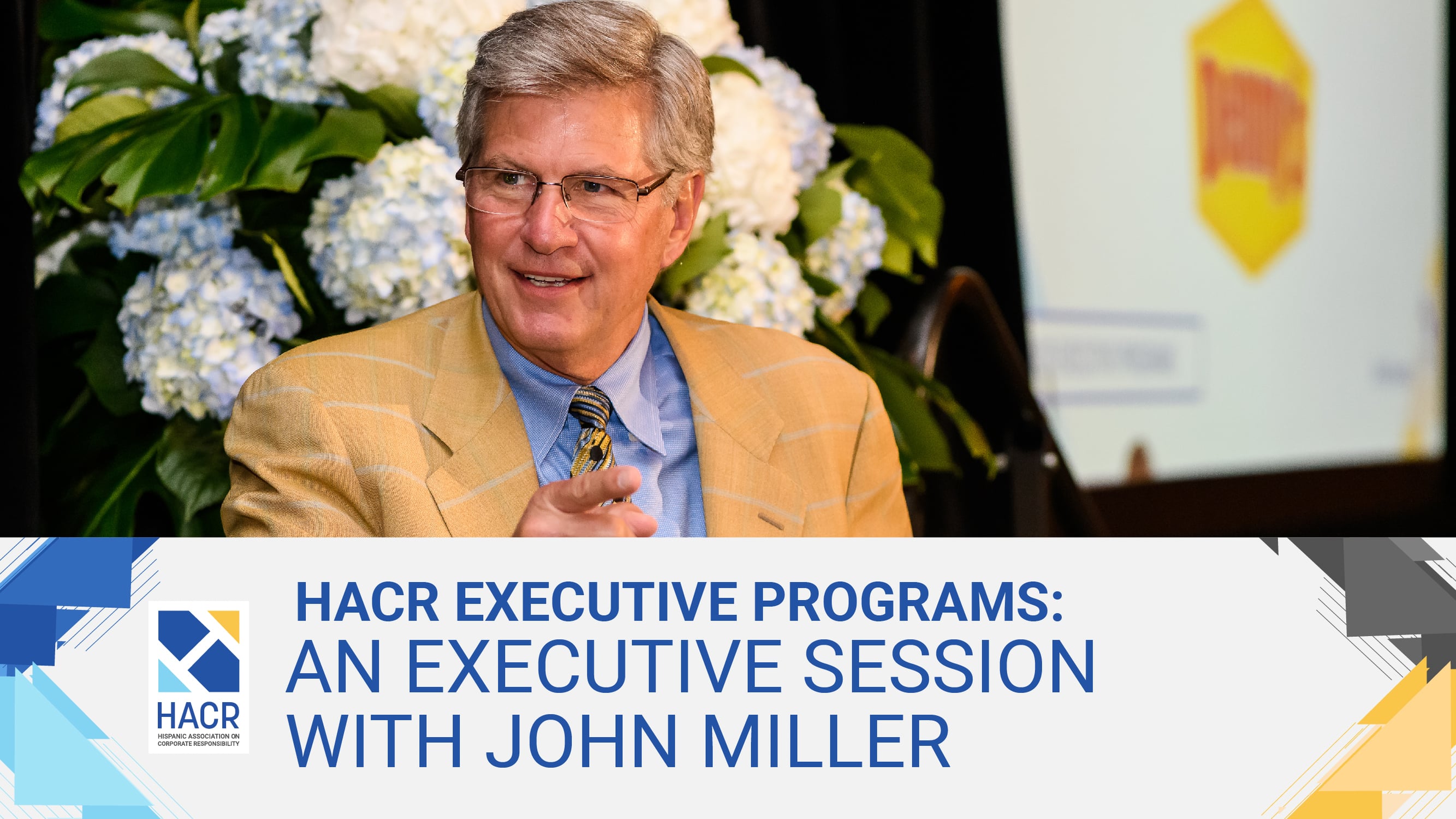 A Session with Denny's CEO, John Miller on Vimeo