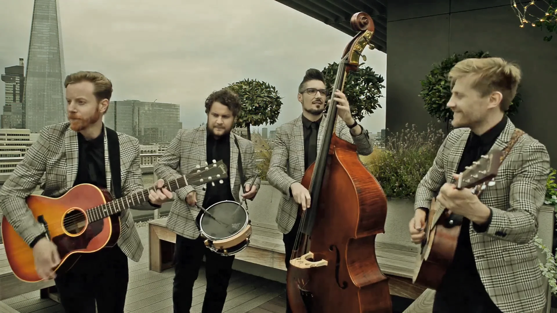 Rich Austin Roaming Band on Vimeo