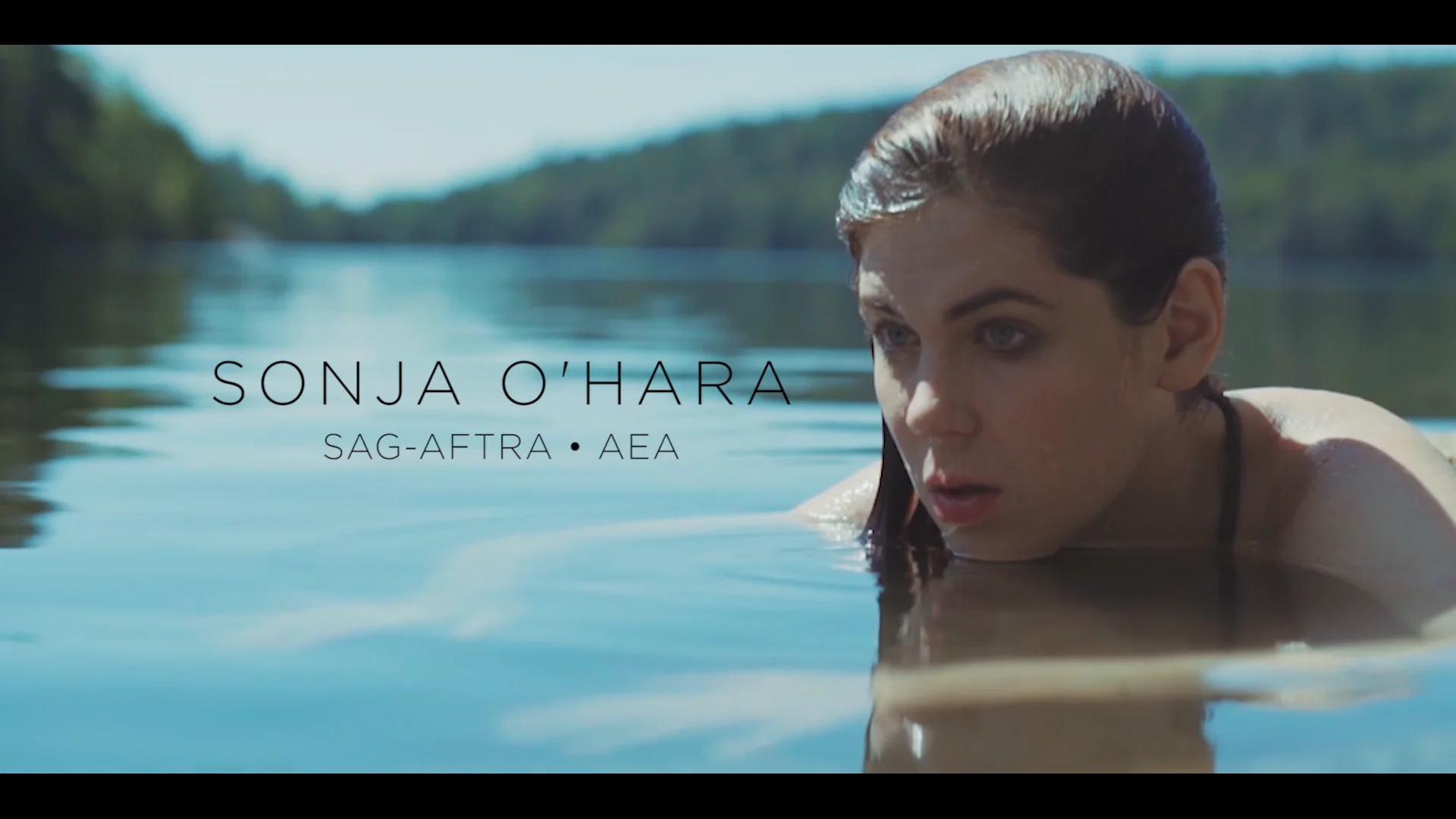 Sonja O'Hara - Acting Reel on Vimeo