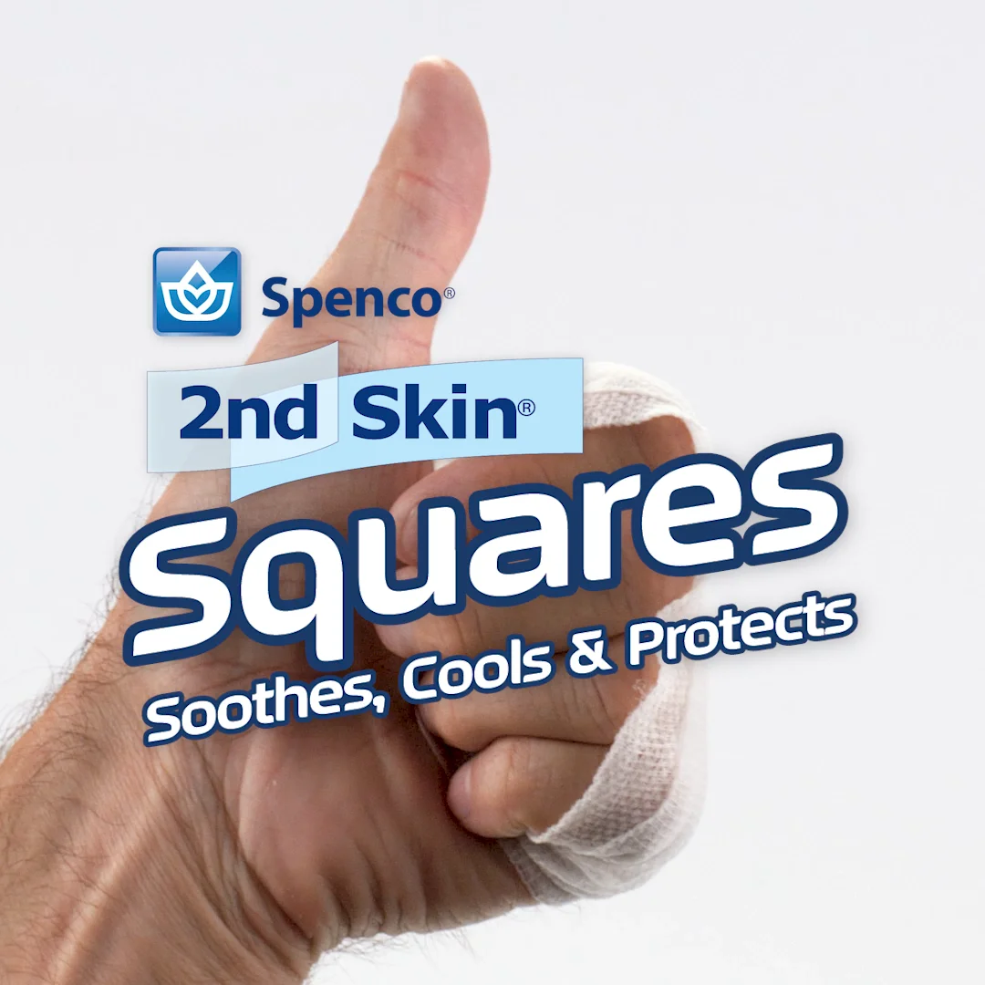 Spenco_2nd Skin_Squares_1080x1080 on Vimeo