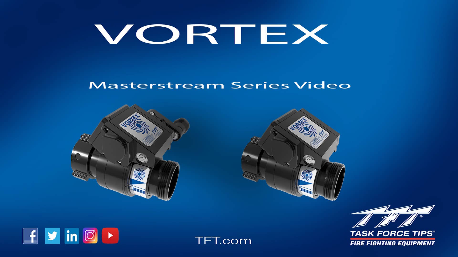 VORTEX MasterStream Series Video on Vimeo
