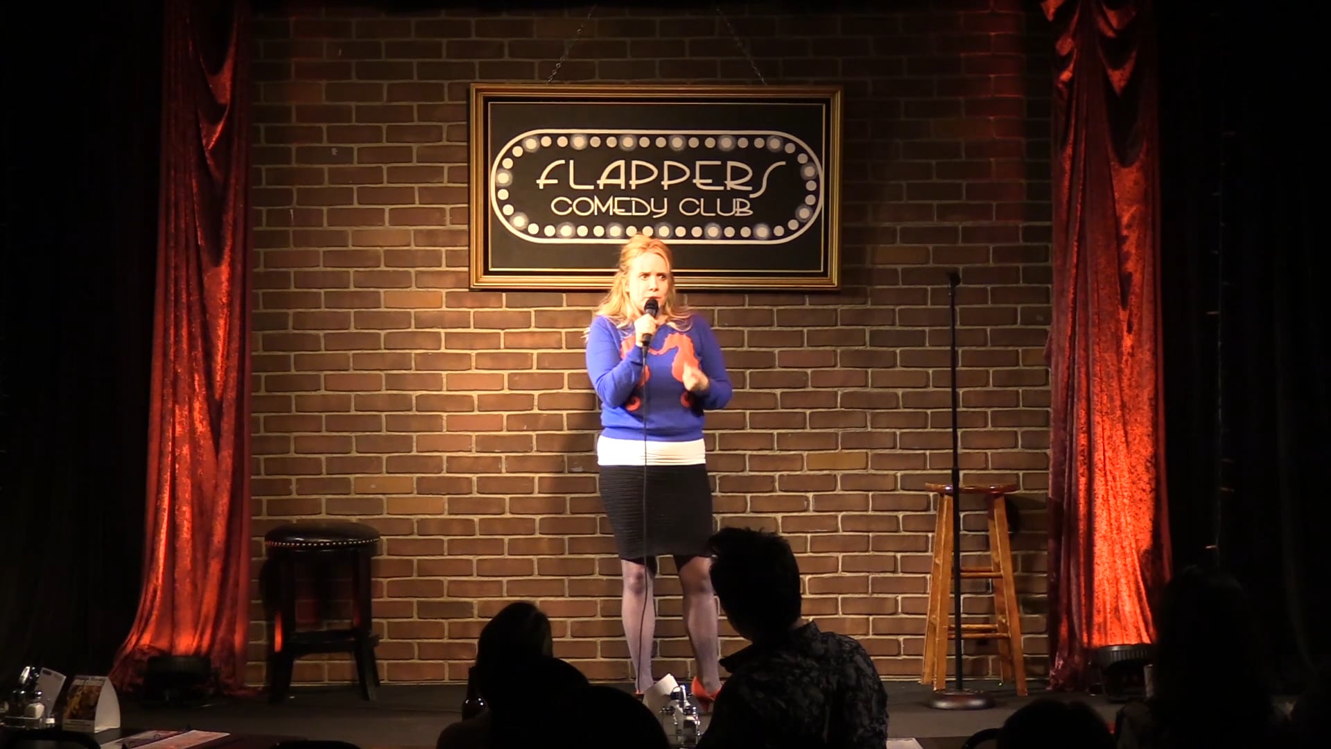 Joy Gohring Stand-up 6min on Vimeo