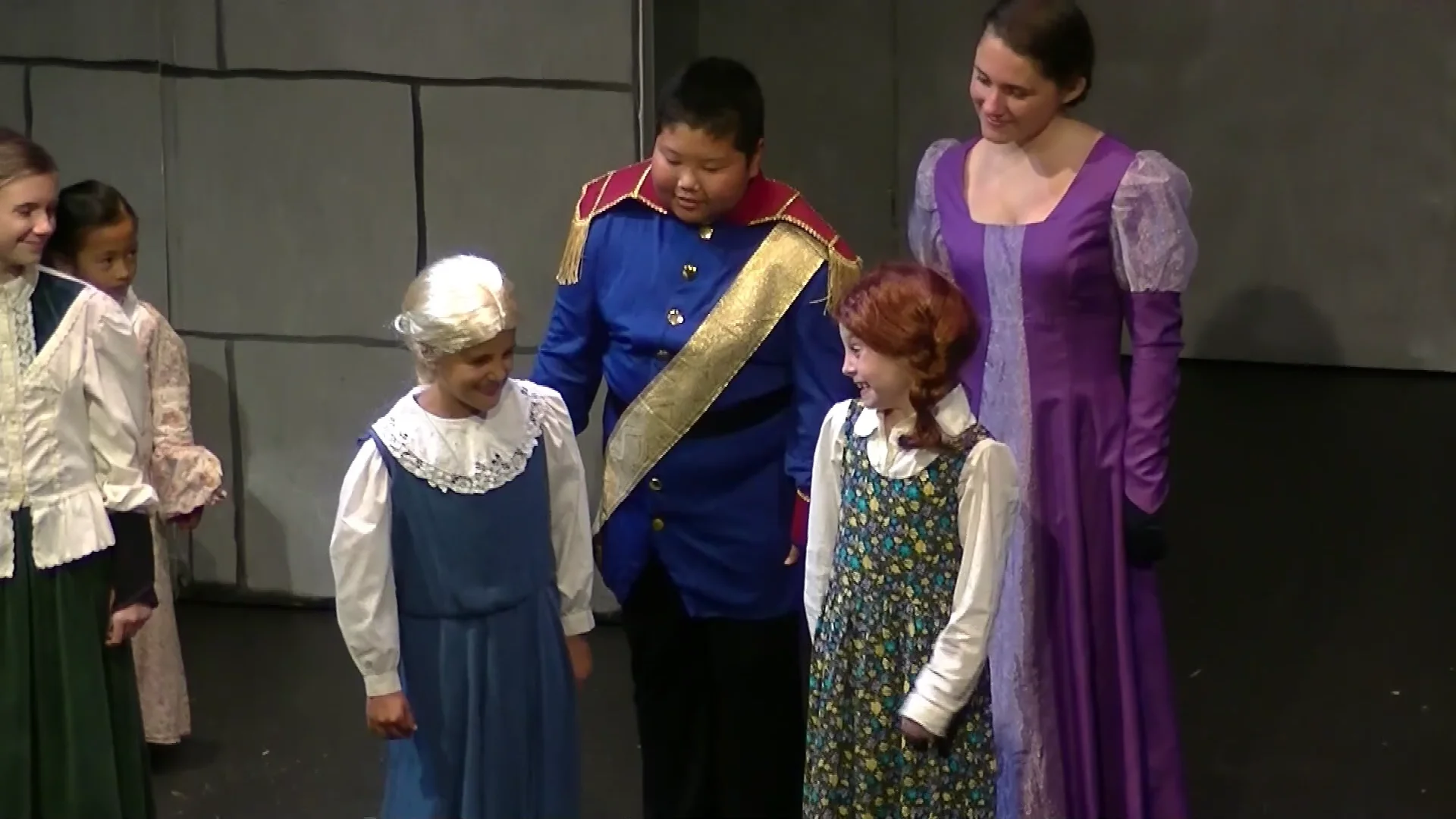 Watch YST's "Frozen Jr" May 2019 Online | Vimeo On Demand on Vimeo