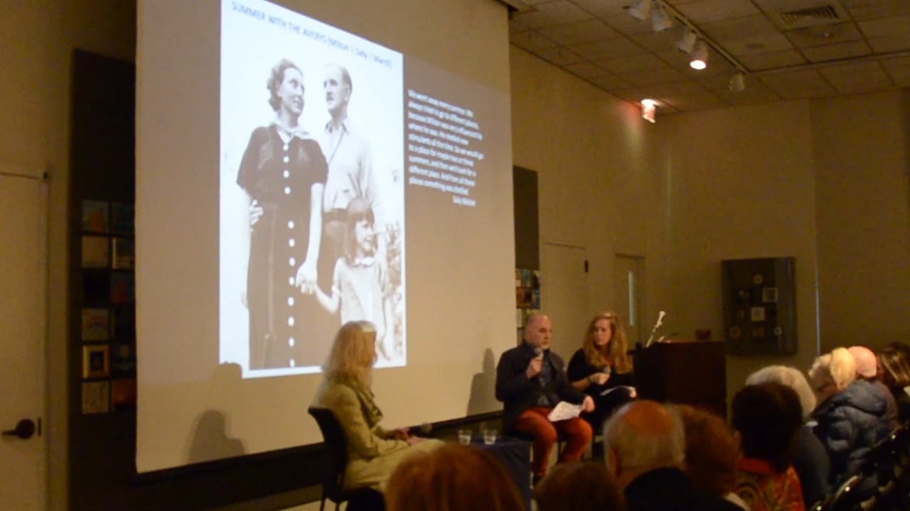 A Conversation about the Averys, with Barbara Haskell | Videos & Movies ...
