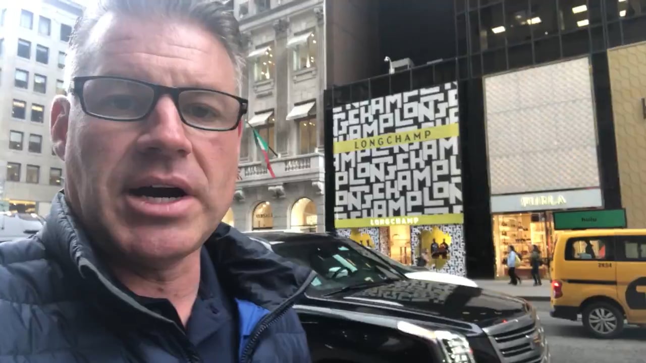 Chad Cascadden - Working with Bill Belichick on Vimeo